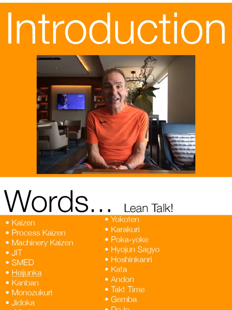 Japanese Words Lean | PDF