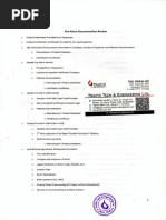 Siren and Fire Alarm Inspection Checklist DTPLSAF15 | PDF | Safety