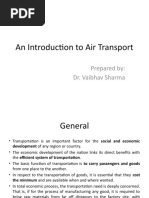 Role of IATA and Its Functions PDF | PDF | Cargo | Airlines