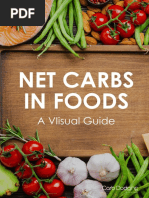 02 - Food-Guideline-for-WildFit-Week-3 | PDF | Sucrose | Berry