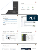 Tutorial CSI Bridge Video 1 & 2 | PDF | Building Engineering | Structural Engineering