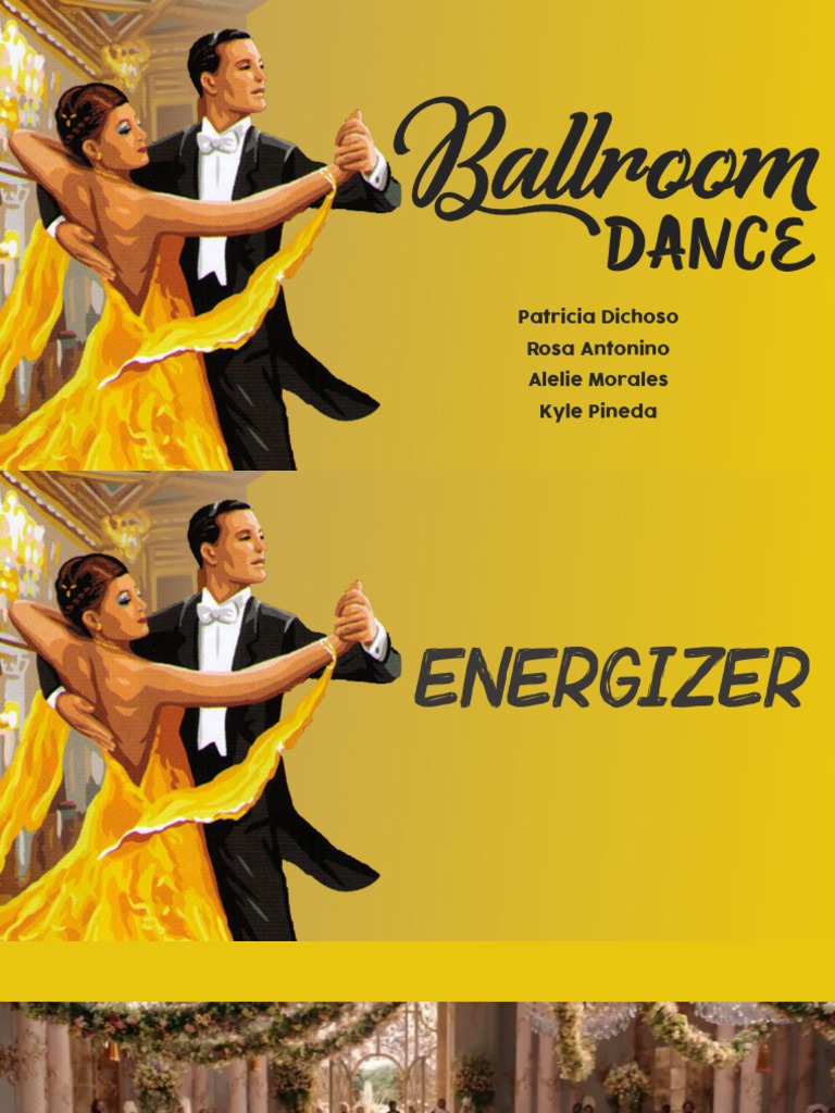 Ballroom Dance Pdf Ballroom Dance Dances