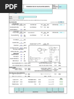 Trunnion Calculation | PDF
