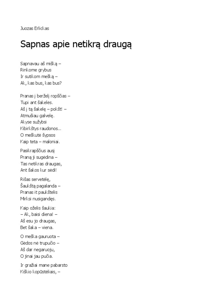 Erlicko Eilerastis | PDF