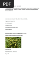Mwongozo wa Kutengeneza Sabuni na Vifaa | PDF | Cooking, Food & Wine ...