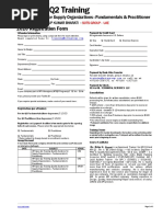 Quest Rir Training v2 | PDF