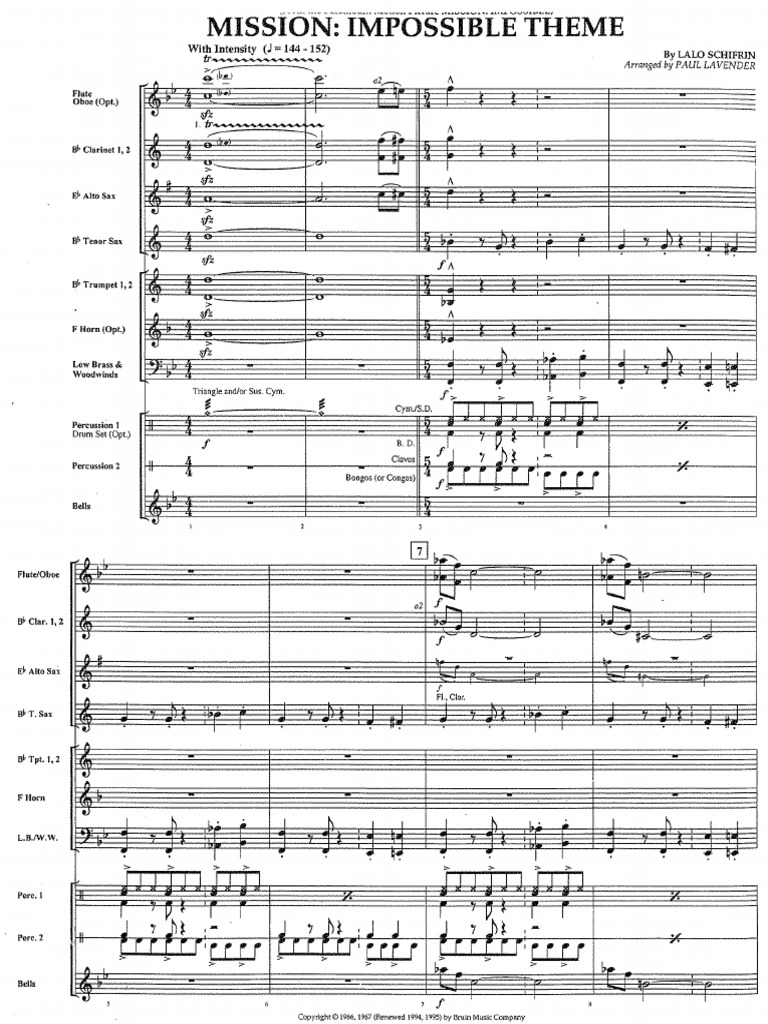 Missin Impossible PDF | PDF