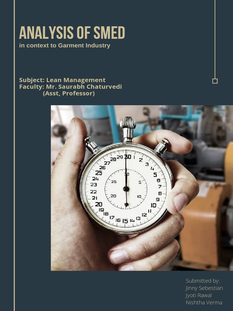 Subject - Lean Management | PDF | Business