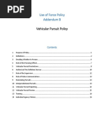 California Vehicle Pursuit Report Form | PDF | California Highway ...