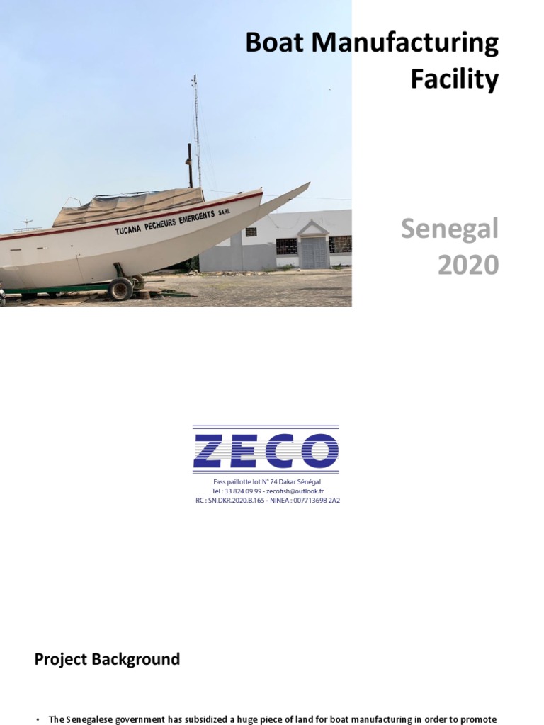 Boat Manufacturing Facility | PDF