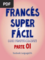 Temario Francés Nivel A1 | PDF