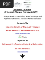 Sahrmann Core Stability Test Levels | PDF