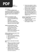 ARTICLE 1174-1190 of Obligations and Contracts | PDF | Guarantee ...