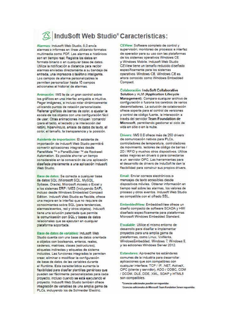 Requisitos para La Instalación de STEP 7 TIA Portal Professional e Indusoft | PDF | Windows 7 ...