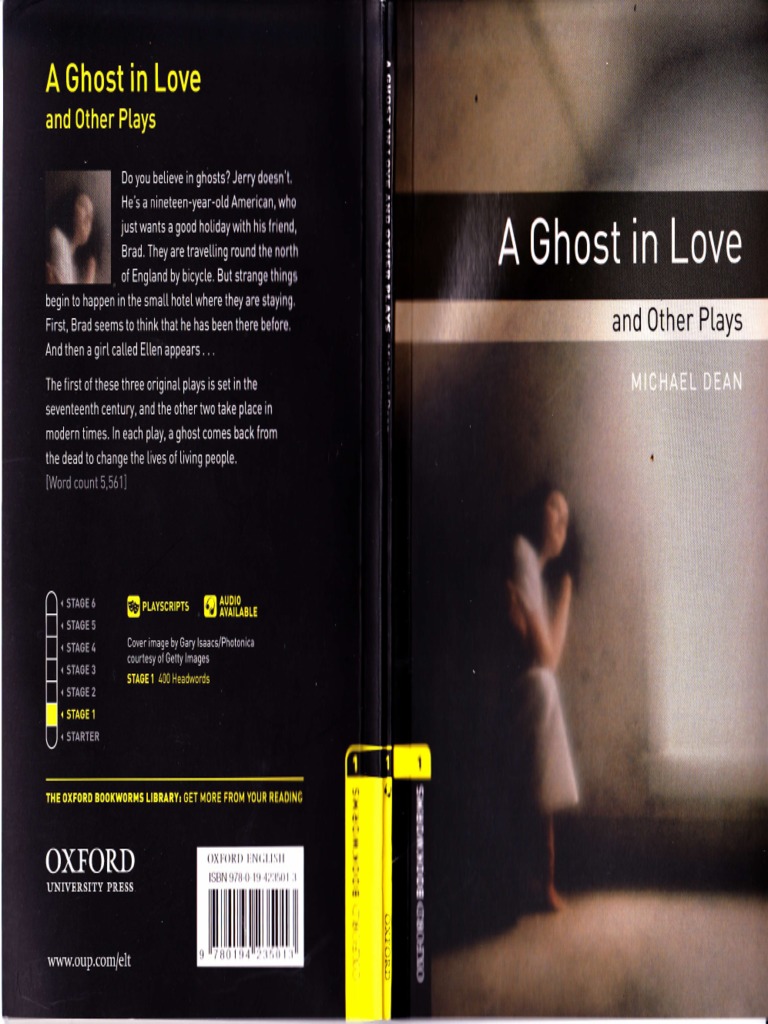 A Ghost in Love PDF | PDF