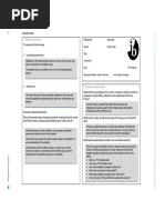 Pyp Exhibition Planner Template Ib-1 | PDF | Educational Assessment ...