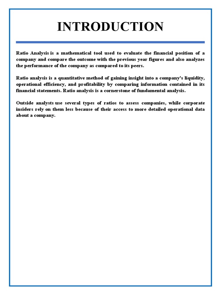 Accounts Isc Final Project | PDF | Financial Ratio | Equity (Finance)