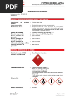 Clasificación de Residuos Peligrosos CRETIB | PDF | Combustión | Líquidos