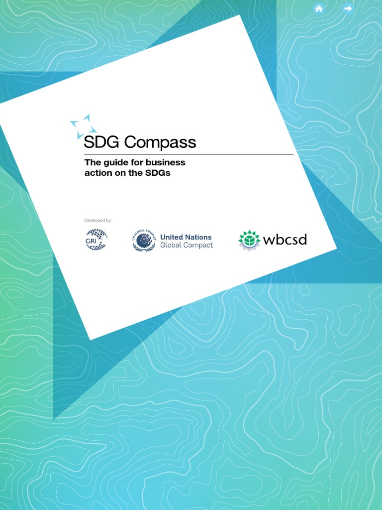 SDG Compass Guide 2015 For Business | PDF | Sustainability | Value Chain