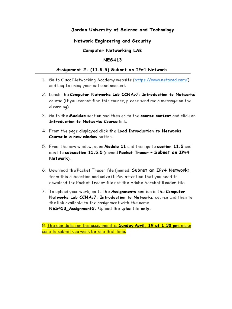 Assignment 2 - Details | PDF