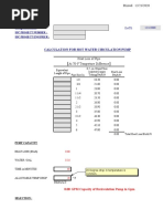 JIS C 3406 (1971) - Auto Cables | PDF