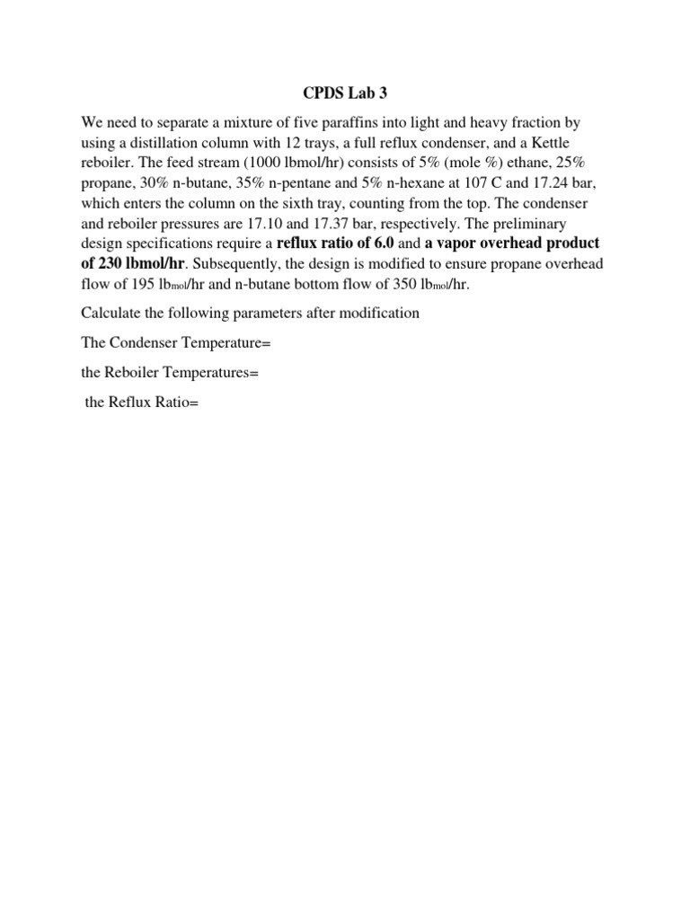 CPDS Lab 3 PDF | PDF