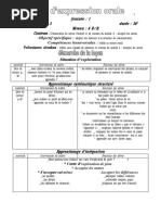 Module4 5eme Annee | PDF | Linguistique