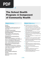 Health Promotion: The Tannahill Model Revisited: Andrew Tannahilll ...