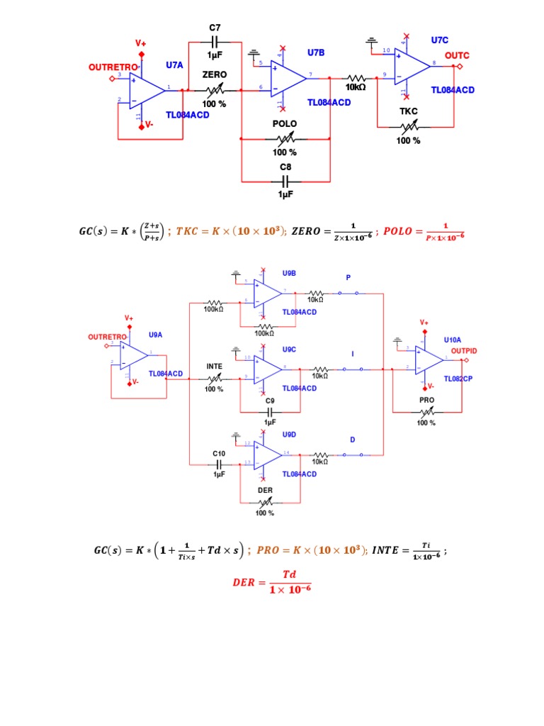 Controller Design for Position Control of a DC Motor Using a PID Compensator with Lead-Lag ...