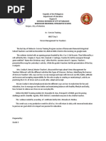 Math Club-Accomplishment Report | PDF | Mentorship | Teachers