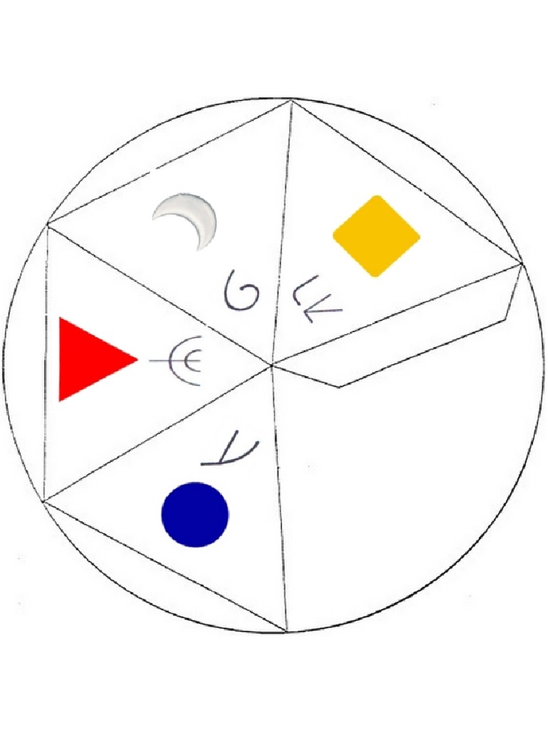 Geof Gray Cobb - Piramide Pronta Com Simbolos | PDF