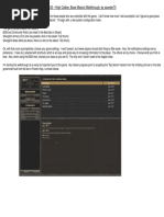 DEAD AHEAD-CENTAURA Universe Lore | PDF | Human Skin Color | Battleship