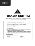 CKHT - 1 CKHT 1a | PDF