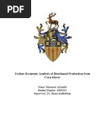 Aspen Plus Tutorial 2 Absorption Column Simulation | PDF | Physical ...