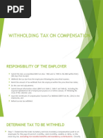 SLSP Presentation BIR | PDF | Computer File | Value Added Tax