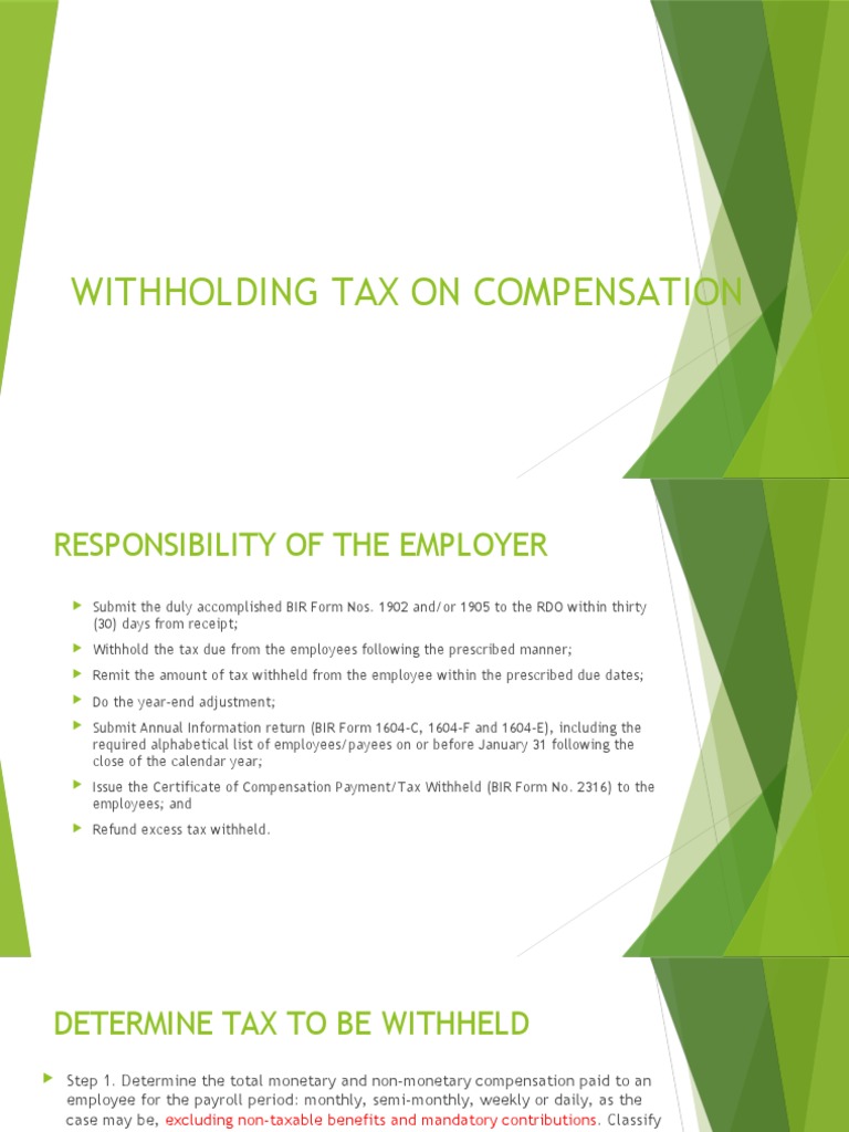 A Comprehensive Guide to Employer Responsibilities and Procedures for ...
