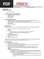 COE With Compensation | PDF