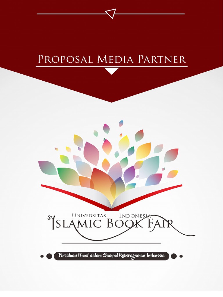 Contoh Proposal Media Partner PDF | PDF