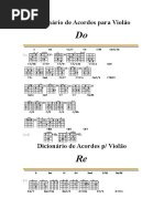 Notas Na Gaita Diatônica | PDF | Gaita de Boca | Acorde (música)