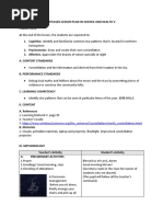 Grade 5 Detailed Lesson on Constellations | PDF | Constellation ...