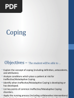 Family Coping Index | PDF | Nursing | Competence (Human Resources)