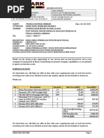 Fitment and Interchangeability Certificate | PDF | Nature
