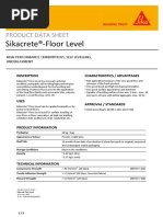 Sikadur® Aggregates Technical Data Sheet | PDF | United Arab Emirates