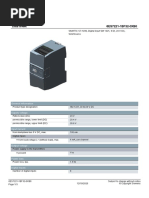 GT2-71P Datasheet | PDF | Power Supply | Amplifier