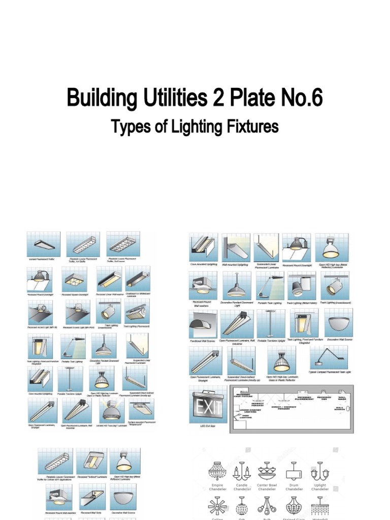 Building Utilities 2 Plate No.6 | PDF