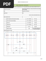 Structural Design of Work Platform For SWL 250kg - m2 | PDF | Strength ...