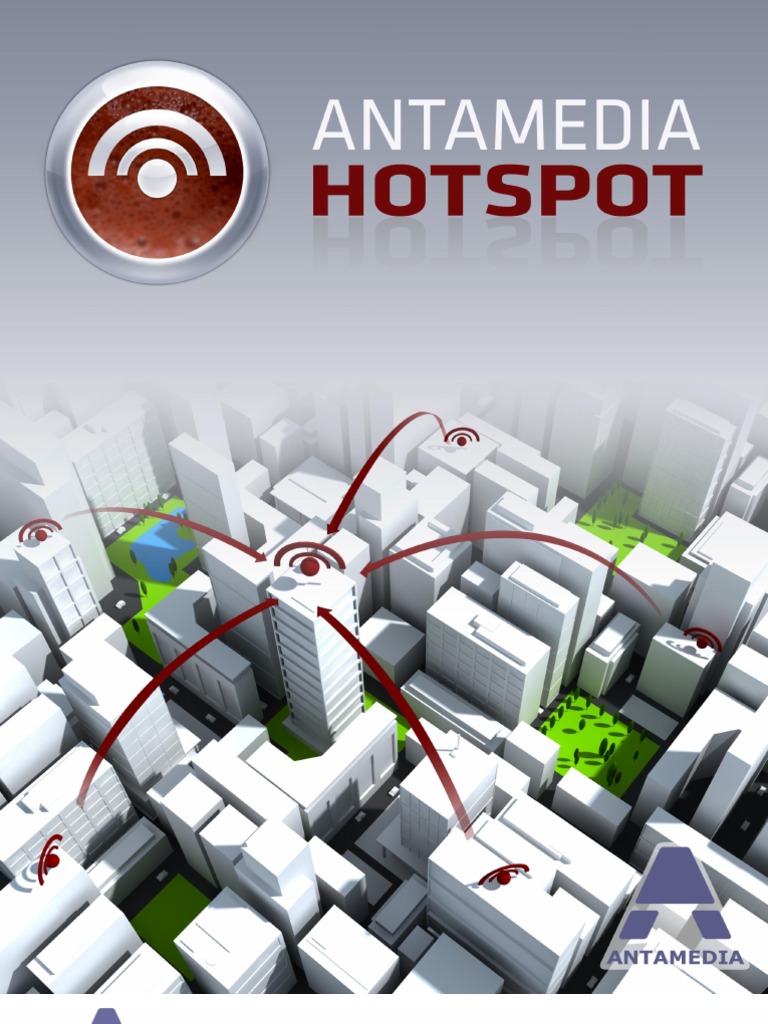 Hotspot Manual | PDF | Transport Layer Security | Ip Address