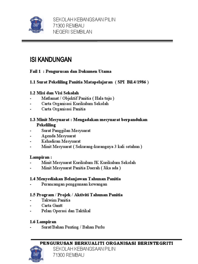 Cover Fail Panitia 2020 | PDF