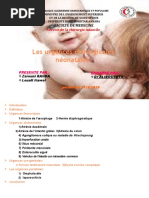 Conduite À Tenir Devant Une Détresse Respiratoire Du Nouveau-Né | PDF | Nourrisson | Maladies et ...