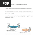 Fallas en Vigas de Concreto Armado | PDF